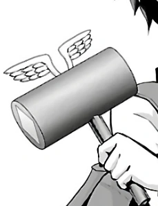 Hammer | Mahou Shoujo Site Wiki | Fandom