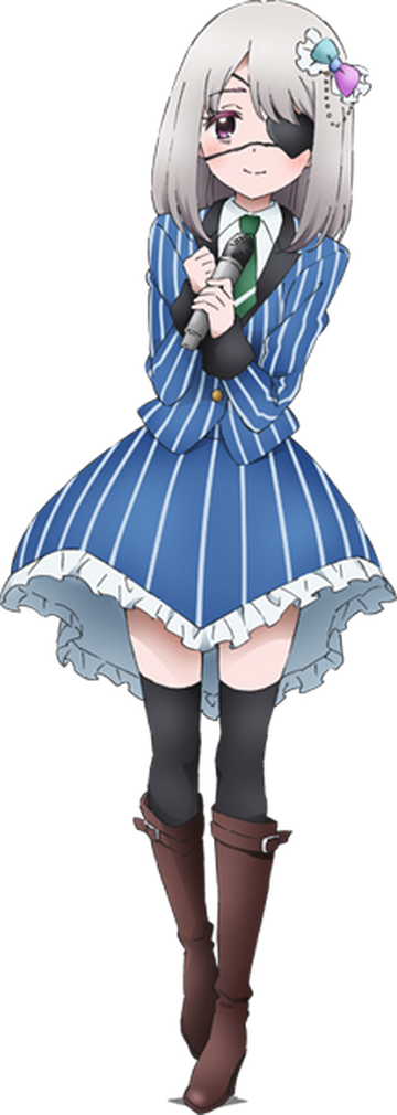 Anime Girl Cutting Herself