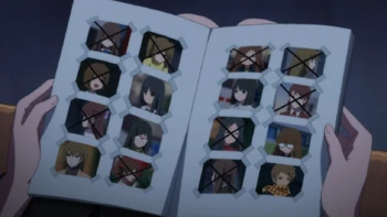 Slaughter Note | Mahou Shoujo Site Wiki | Fandom