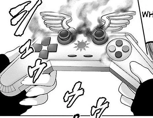 Videogame Controller | Mahou Shoujo Site Wiki | Fandom