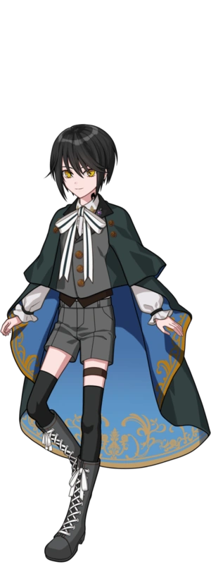 White | Mahoyaku ES Wiki | Fandom