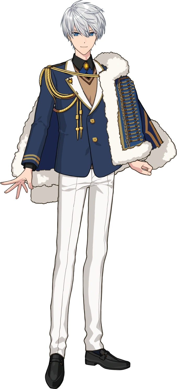 Arthur | Mahoyaku ES Wiki | Fandom