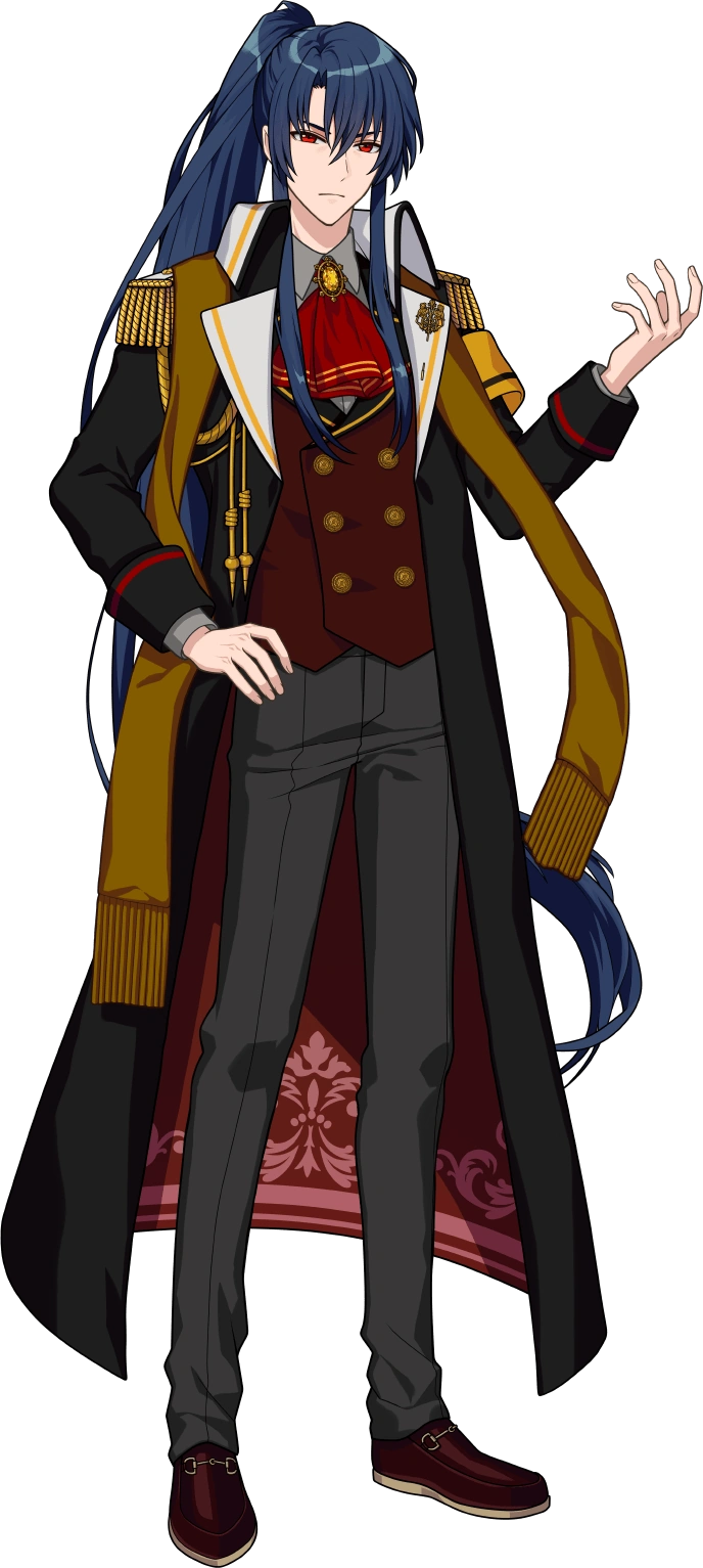Oz | Mahoyaku ES Wiki | Fandom