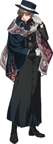 Faust | Mahoyaku ES Wiki | Fandom