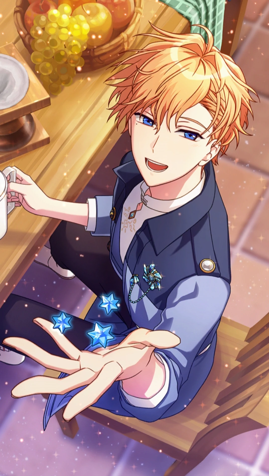 Desayuno y suave magia | Mahoyaku ES Wiki | Fandom