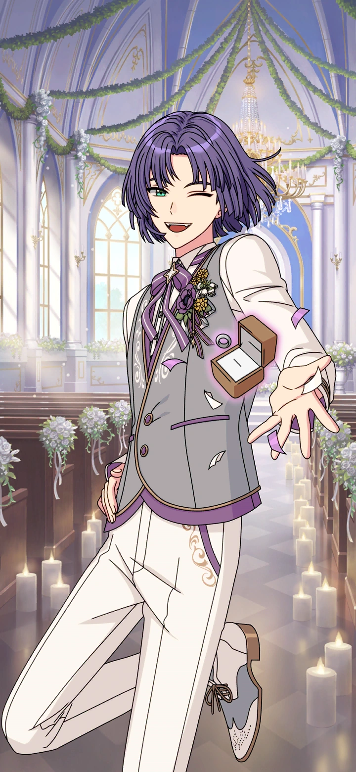 (Here's the Perpetuity Ring!) Murr | Promise of Wizard Wiki | Fandom