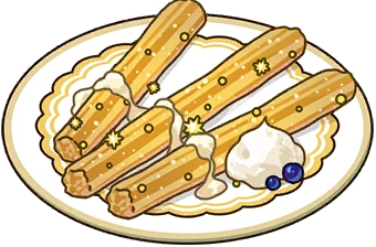 Sugar Churros/Bitter | Promise of Wizard Wiki | Fandom