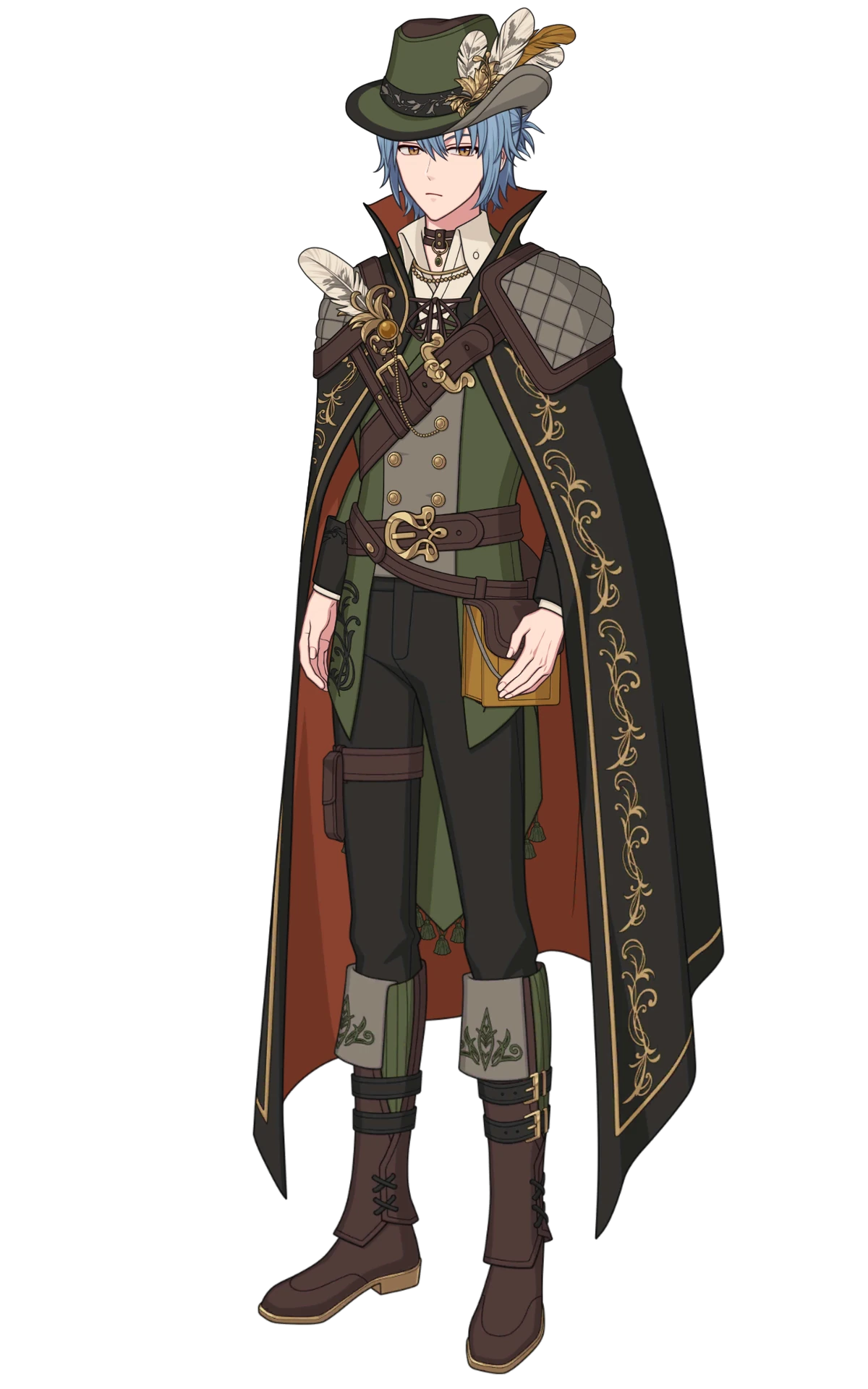 (Shred Through the White Malevolence) Nero | Promise of Wizard Wiki ...