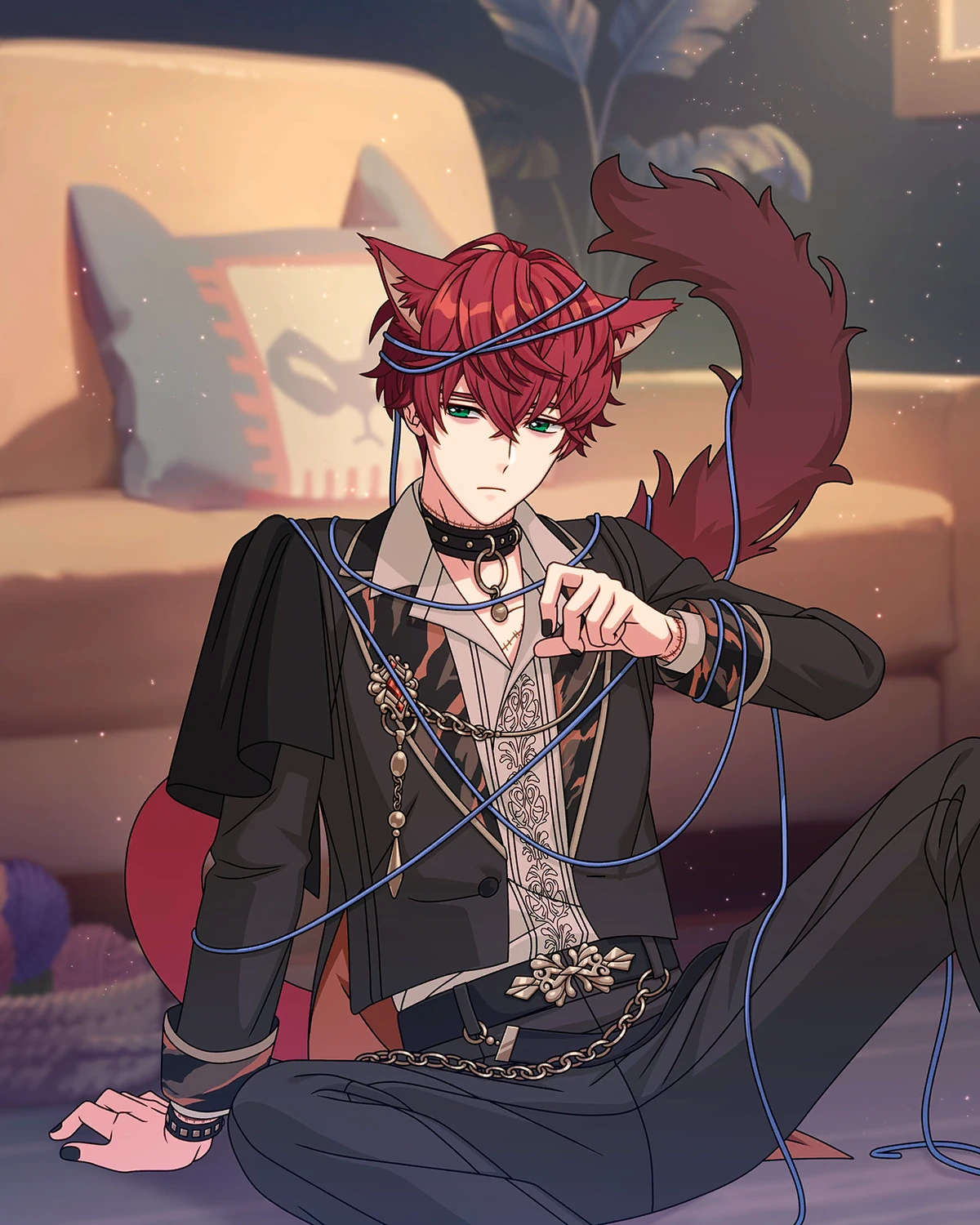 (Stylin’ Yarn) Mithra | Promise of Wizard Wiki | Fandom