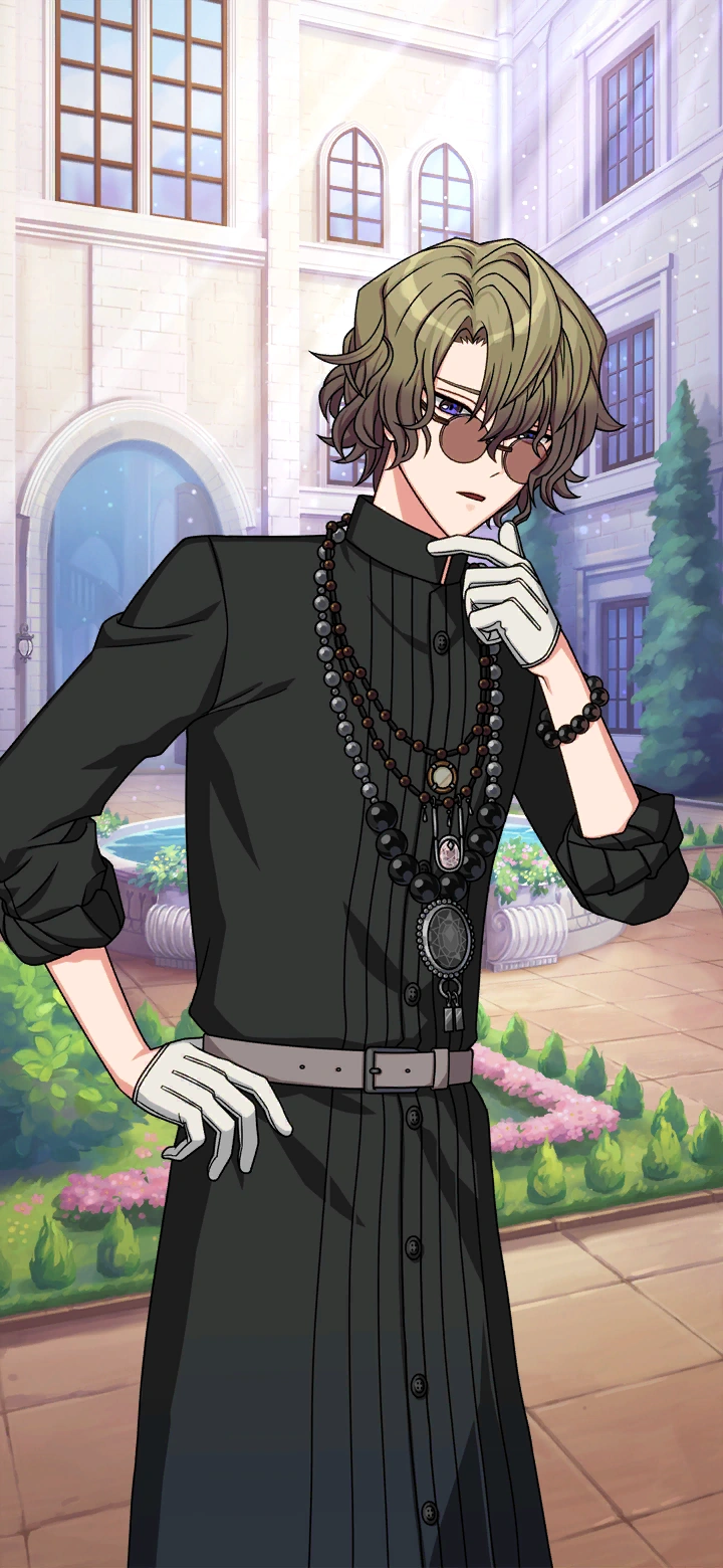 (Surreptitiously Examining) Faust | Promise of Wizard Wiki | Fandom