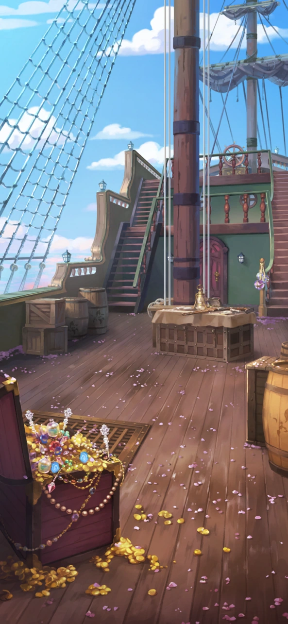 Sea-Rover Squama/Episode 2 | Promise of Wizard Wiki | Fandom