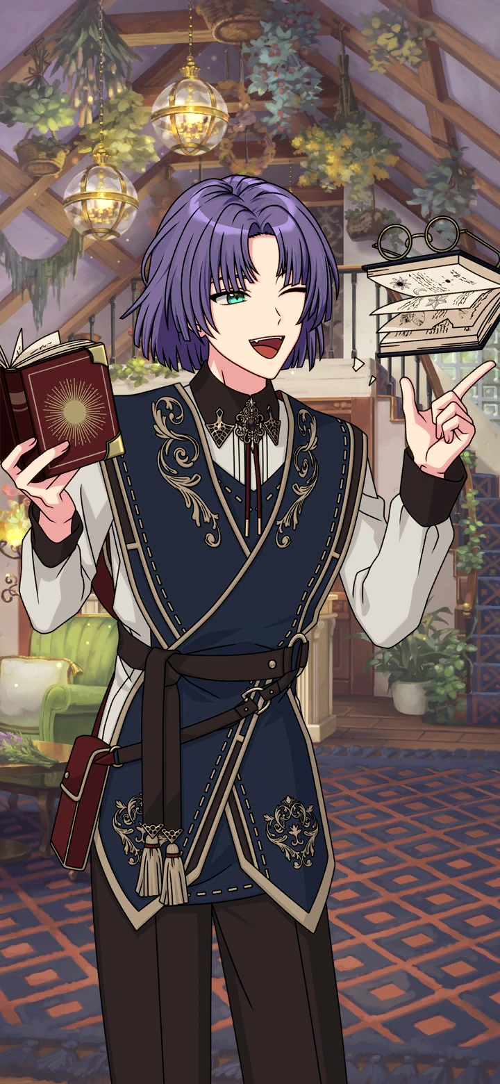 (Chatting With Erudite Books) Murr | Promise of Wizard Wiki | Fandom