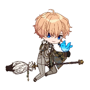 (Well Dressed Wizard) Heathcliff | Promise of Wizard Wiki | Fandom