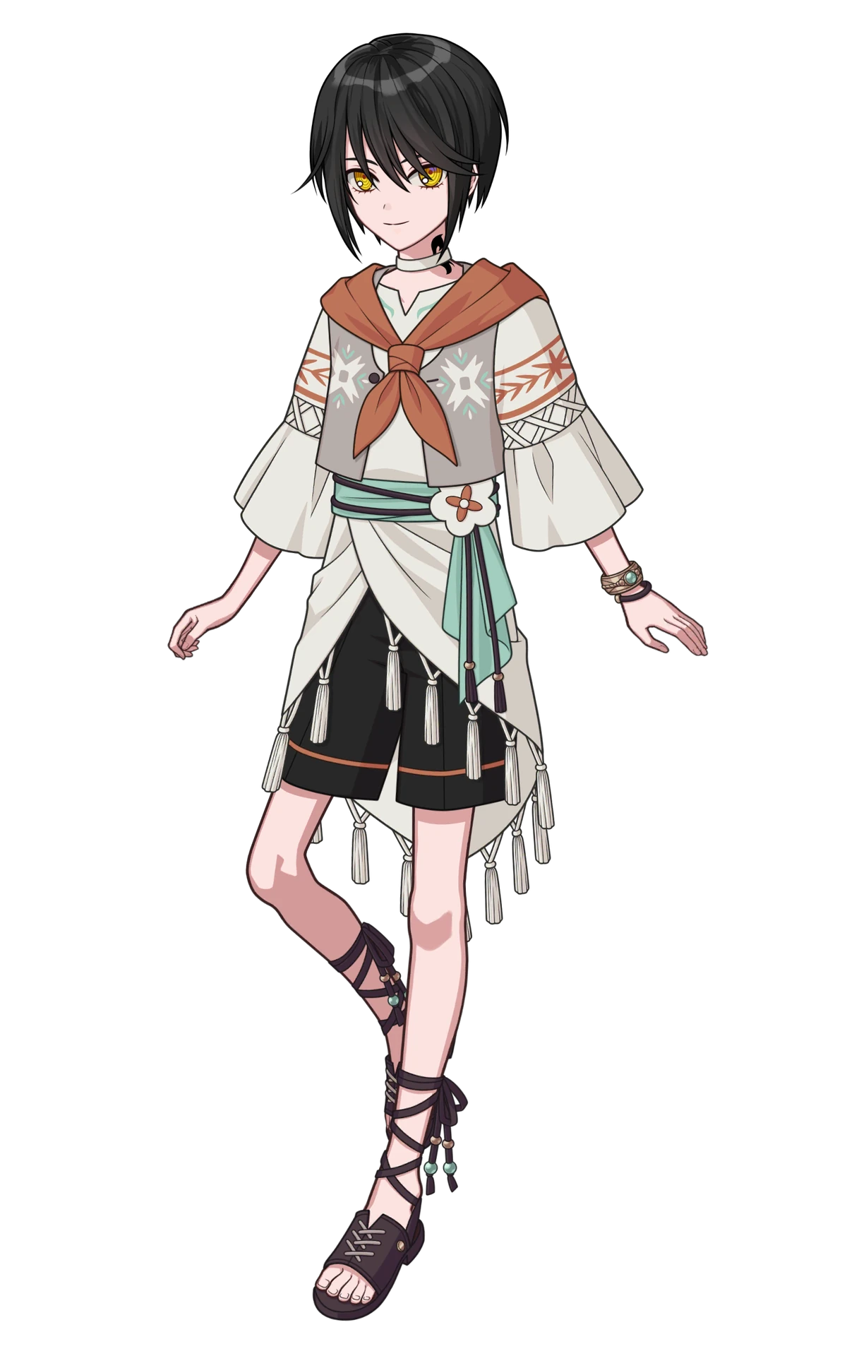 (Relishing Childhood!) White | Promise of Wizard Wiki | Fandom