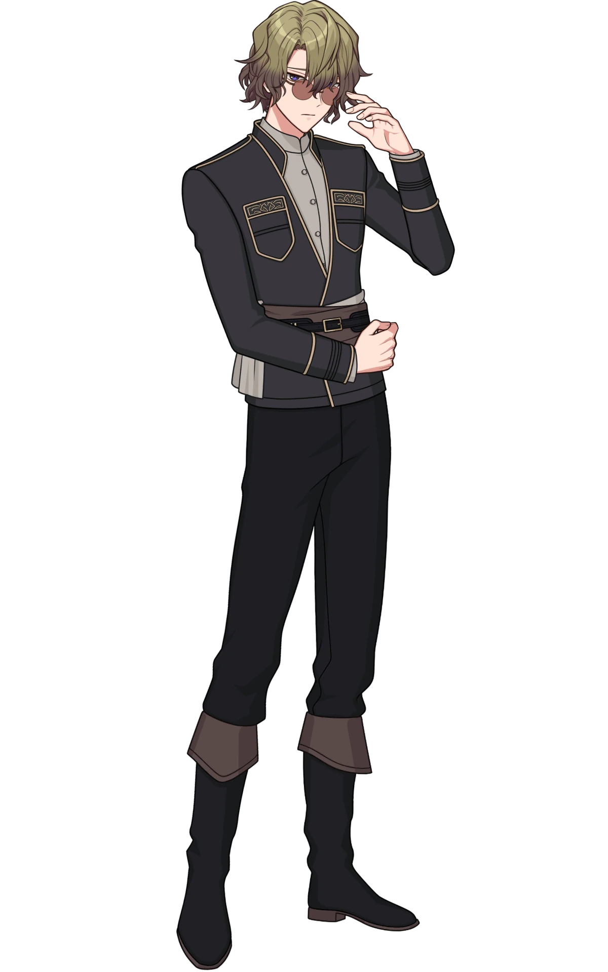 (An Arrow Shot Through) Faust | Promise of Wizard Wiki | Fandom