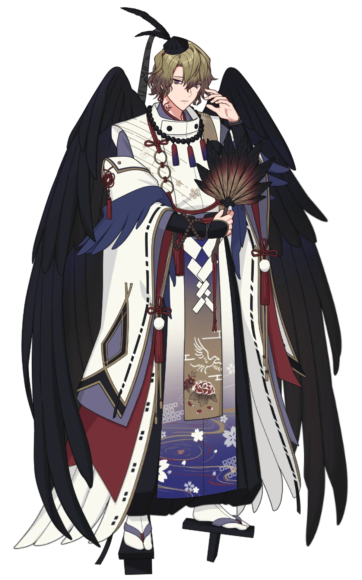 (The One Who Reaches Out From Ōun-gai) Faust | Promise of Wizard Wiki ...