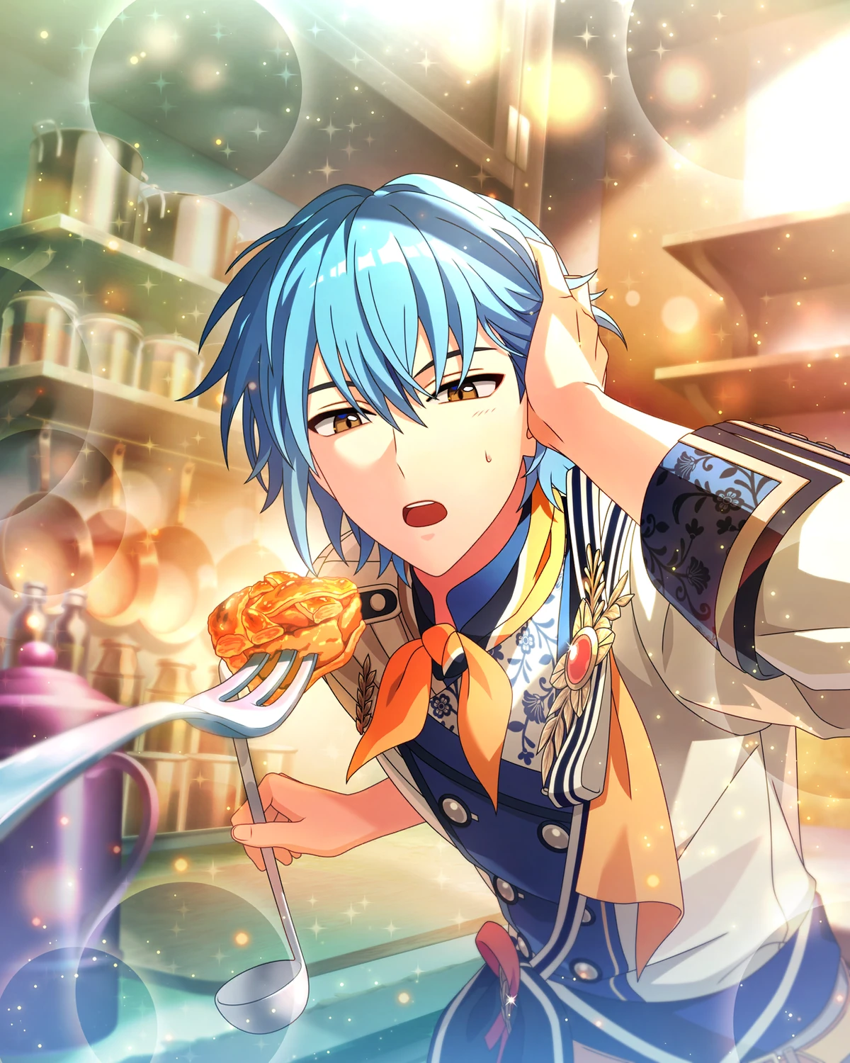 (Your Golden Sweetness) Nero | Promise of Wizard Wiki | Fandom