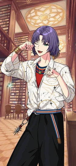 (Beckoning Kitty) Murr | Promise of Wizard Wiki | Fandom