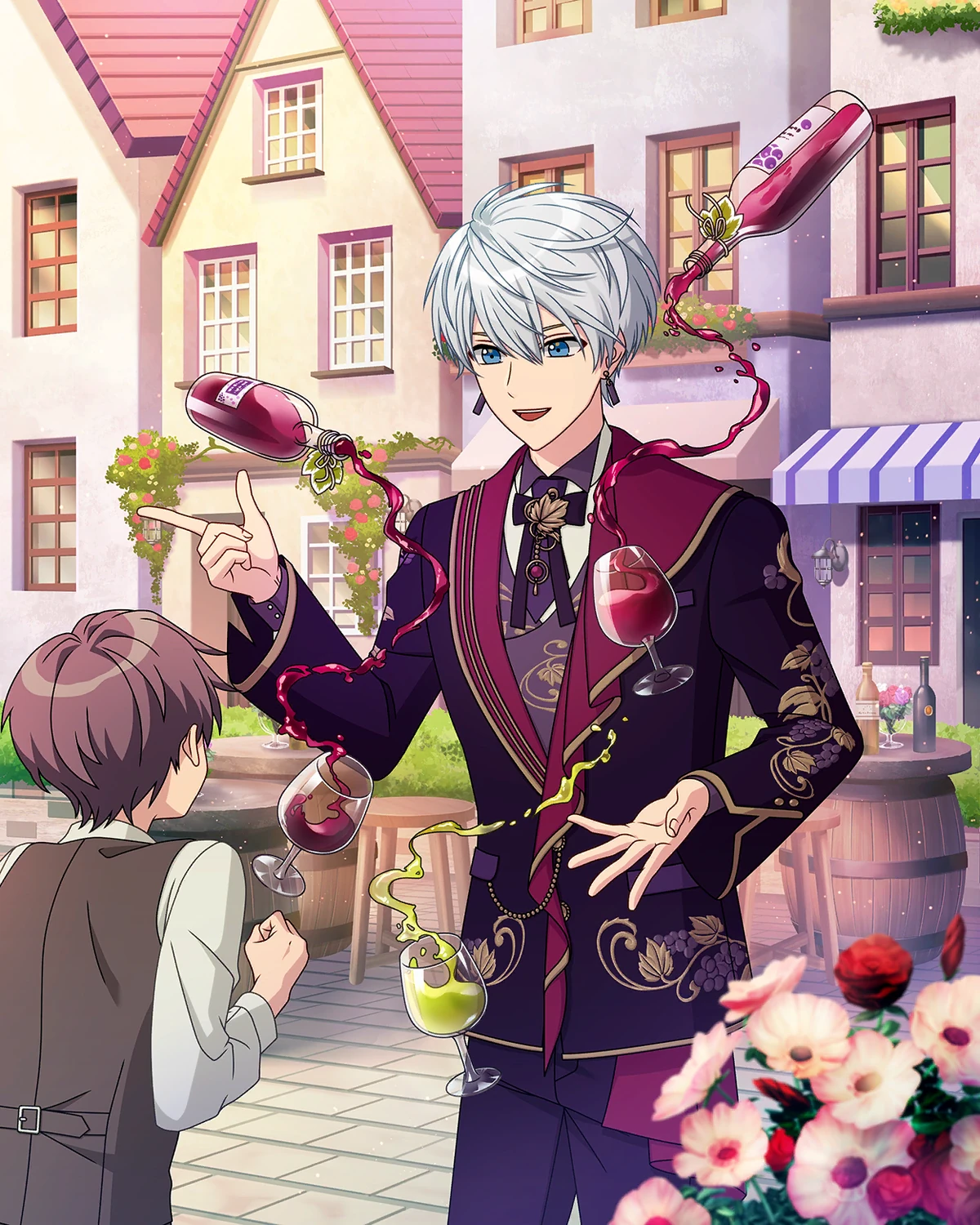 (For A Slightly More Mature Drink) Arthur | Promise of Wizard Wiki | Fandom