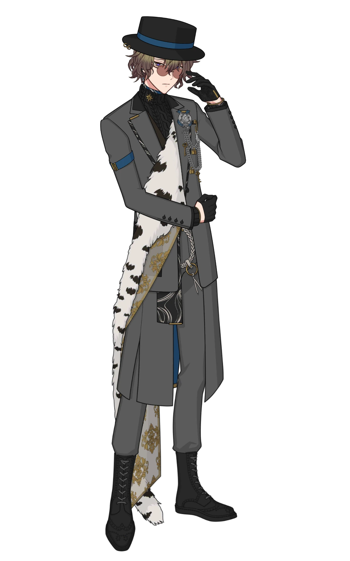 (A Blessing to This Encounter) Faust | Promise of Wizard Wiki | Fandom