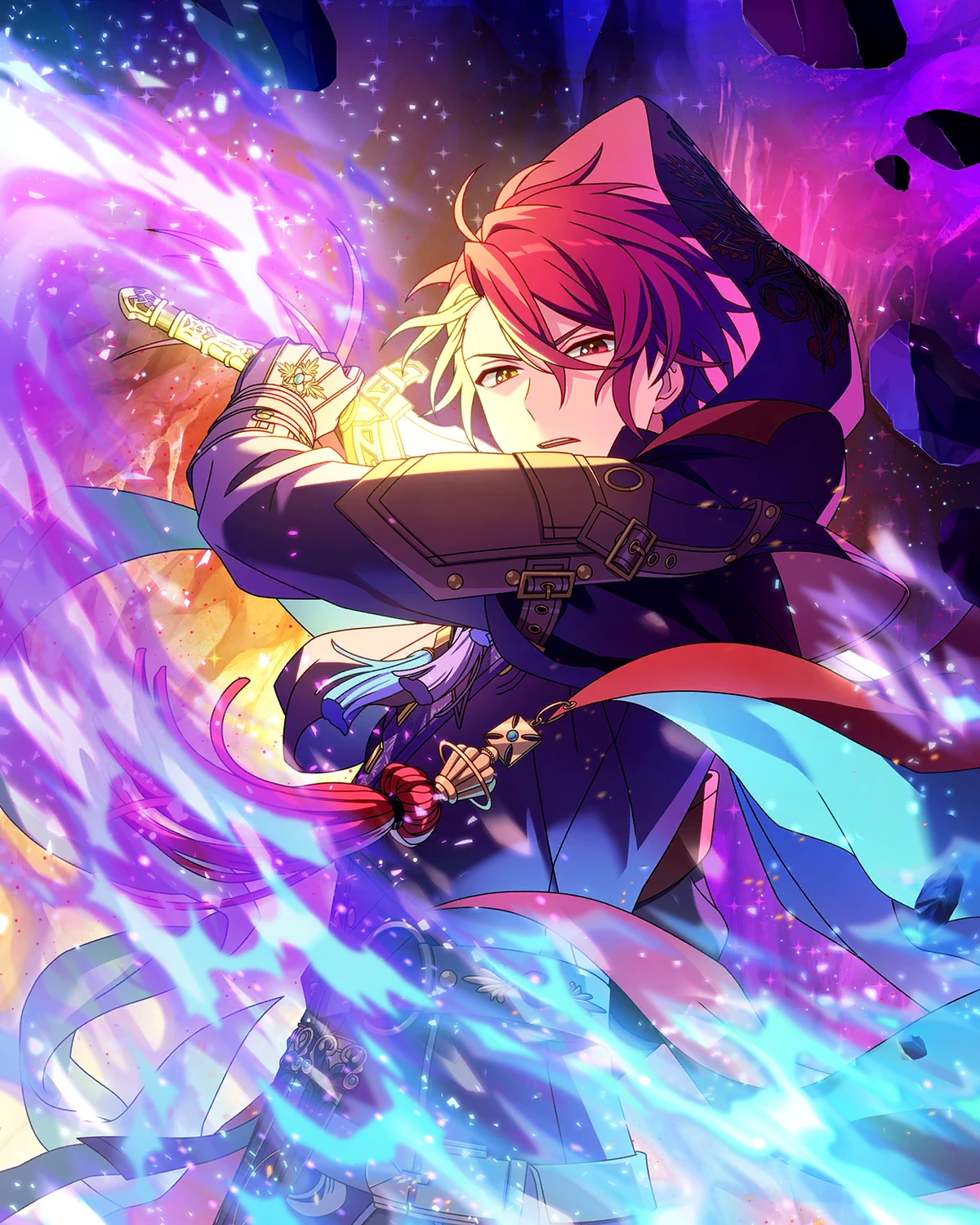 (Swashbuckler in the Darkness) Cain | Promise of Wizard Wiki | Fandom
