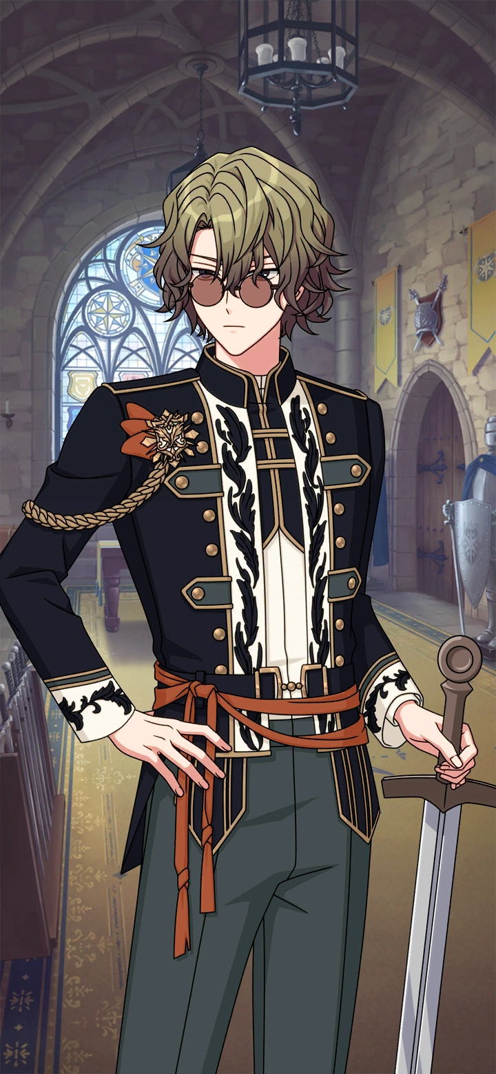 (A Sharp Blade and Gaze) Faust | Promise of Wizard Wiki | Fandom