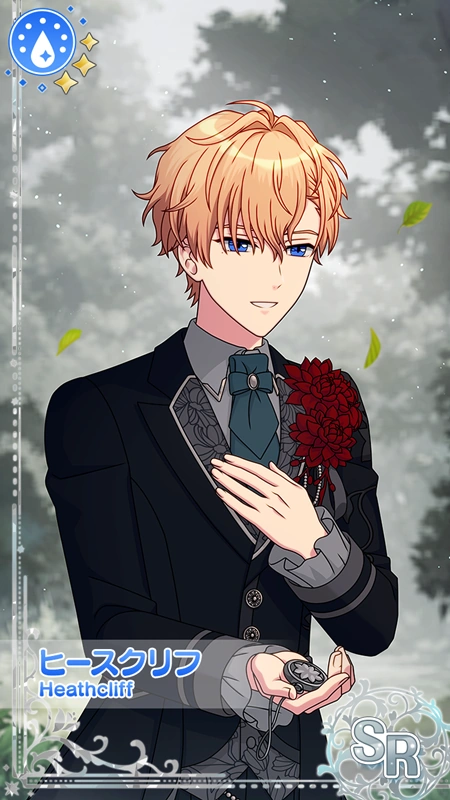 Obbligato of the Blossoms Scattered Weeping Lament Event | Promise of ...