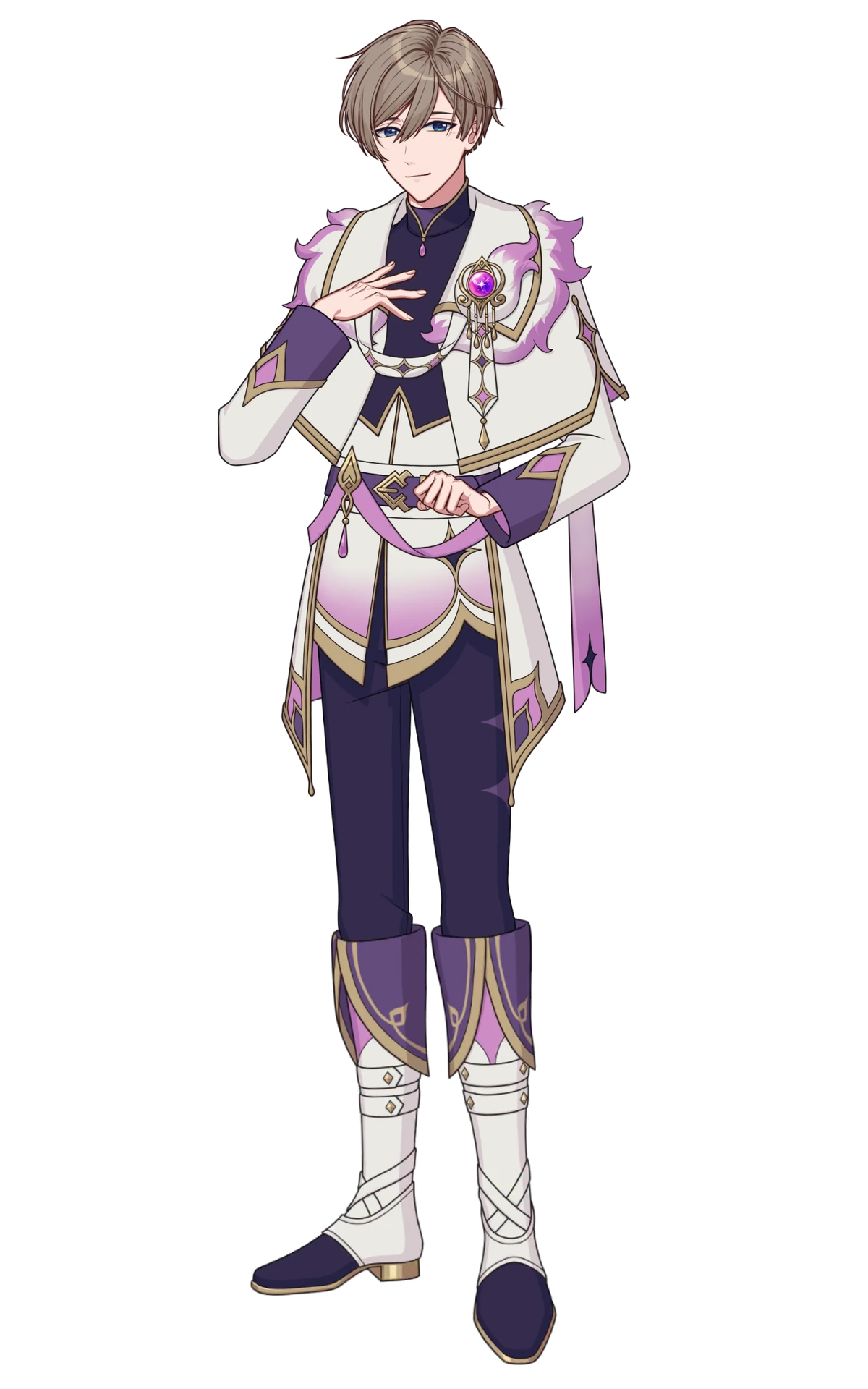 (Delightful Mischief) Rustica | Promise of Wizard Wiki | Fandom