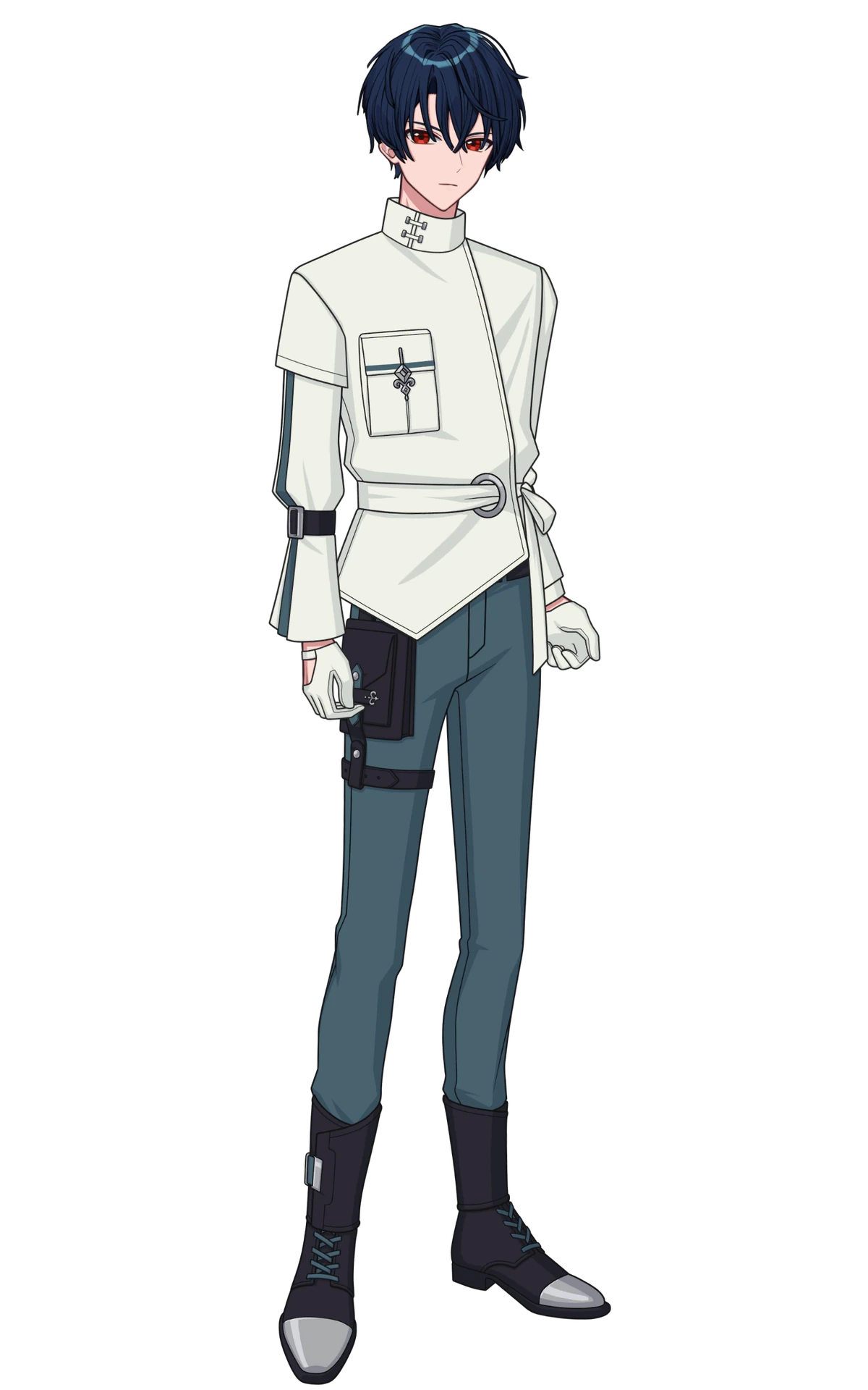 (Lecture Practice) Shino | Promise of Wizard Wiki | Fandom