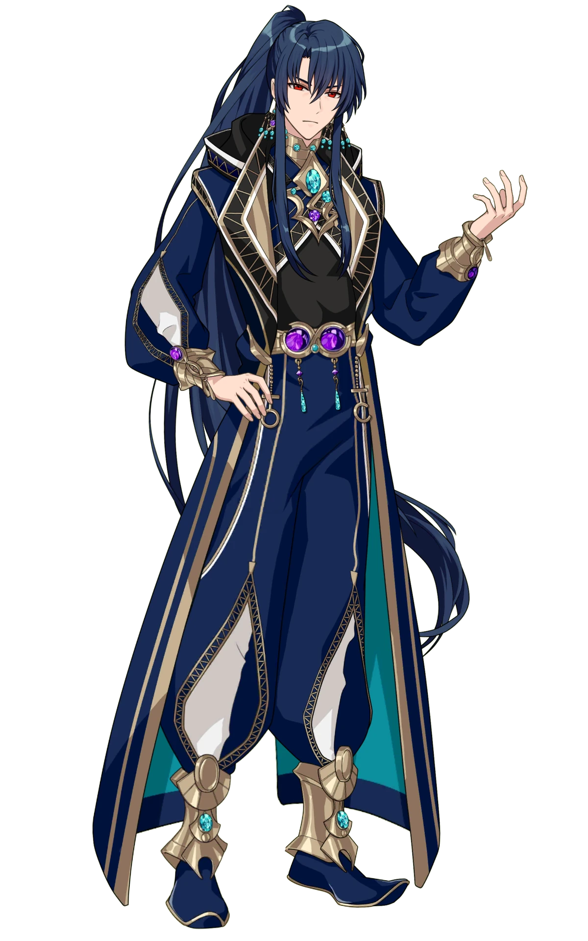 (Endless Anger) Oz | Promise of Wizard Wiki | Fandom