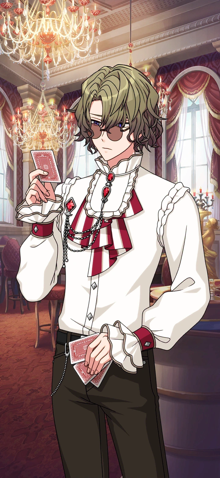 (What Card Did I Draw?) Faust | Promise of Wizard Wiki | Fandom