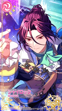 (Beginnings of a Foolish Burdensome Love) Shylock | Promise of Wizard ...