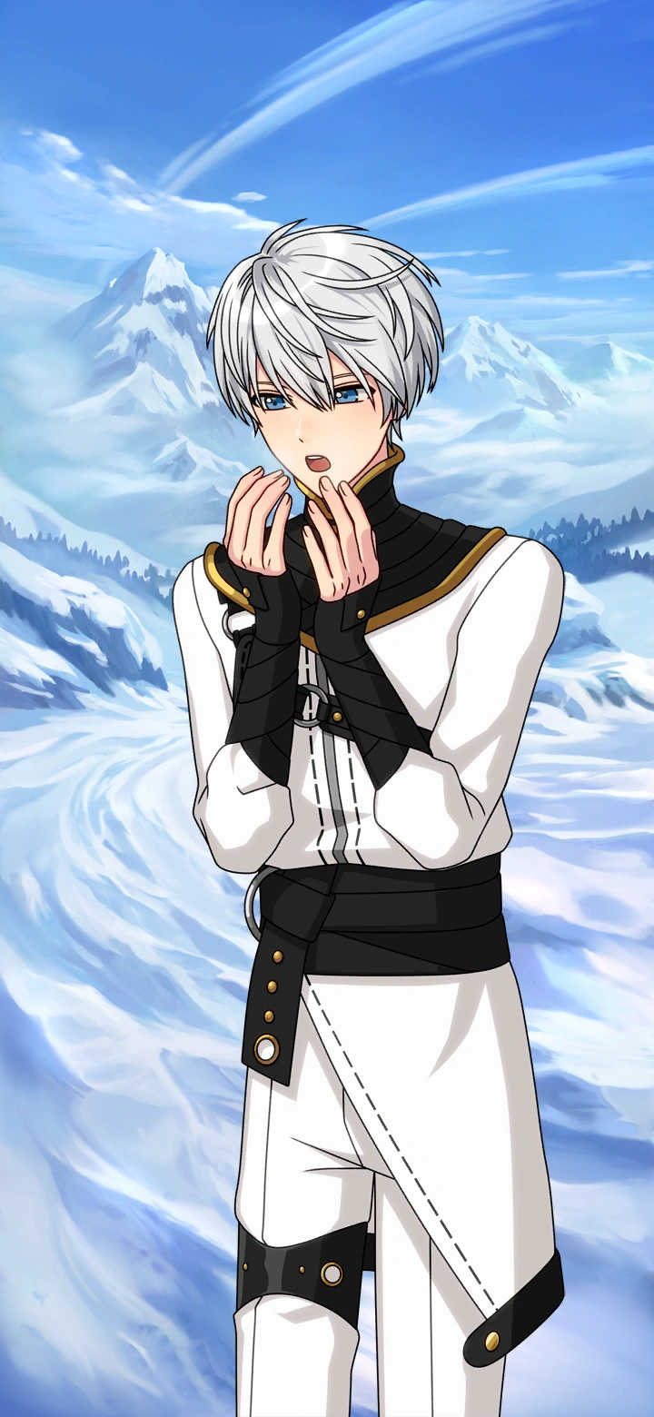 (Even This Coldness Is Nostalgic) Arthur | Promise of Wizard Wiki | Fandom