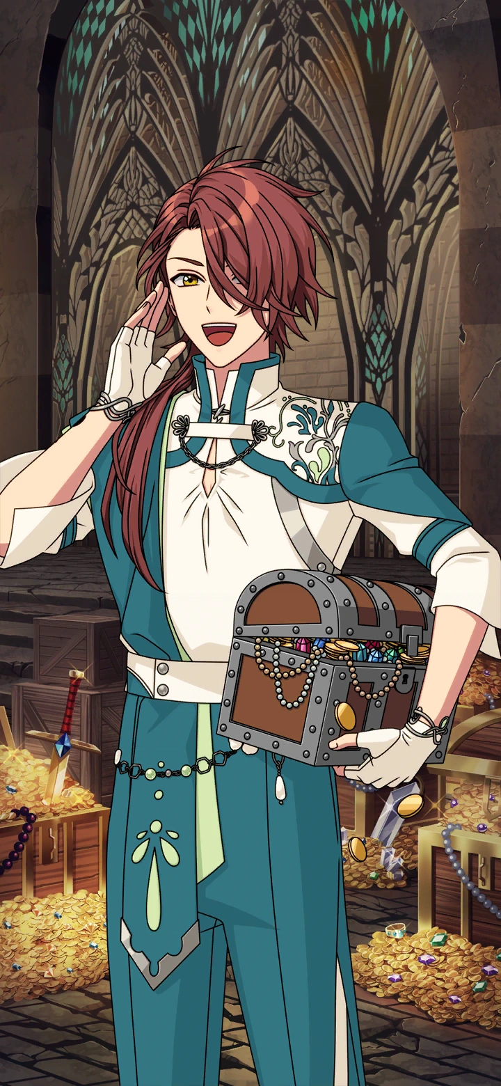 (Bounty Found!) Cain | Promise of Wizard Wiki | Fandom