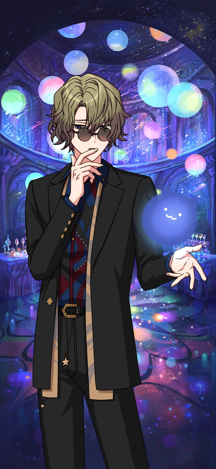 (A Cat Lover’s Taste) Faust | Promise of Wizard Wiki | Fandom