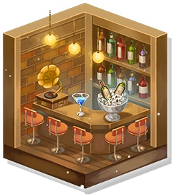 Bar Bennett | Promise of Wizard Wiki | Fandom