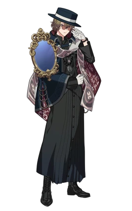 Faust | Promise of Wizard Wiki | Fandom