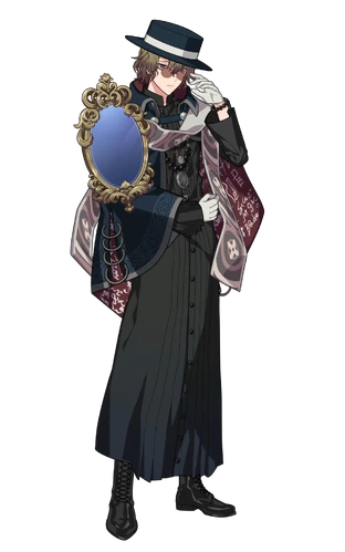 Faust | Promise of Wizard Wiki | Fandom