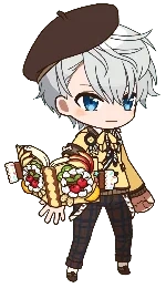 (Cute Wizard) Arthur | Promise of Wizard Wiki | Fandom