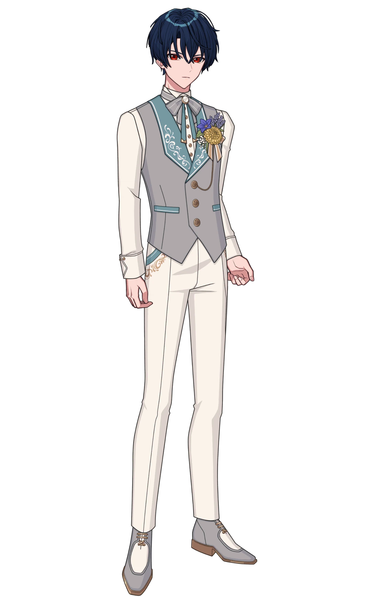 (To Whom This Tiara Belongs To) Shino | Promise of Wizard Wiki | Fandom