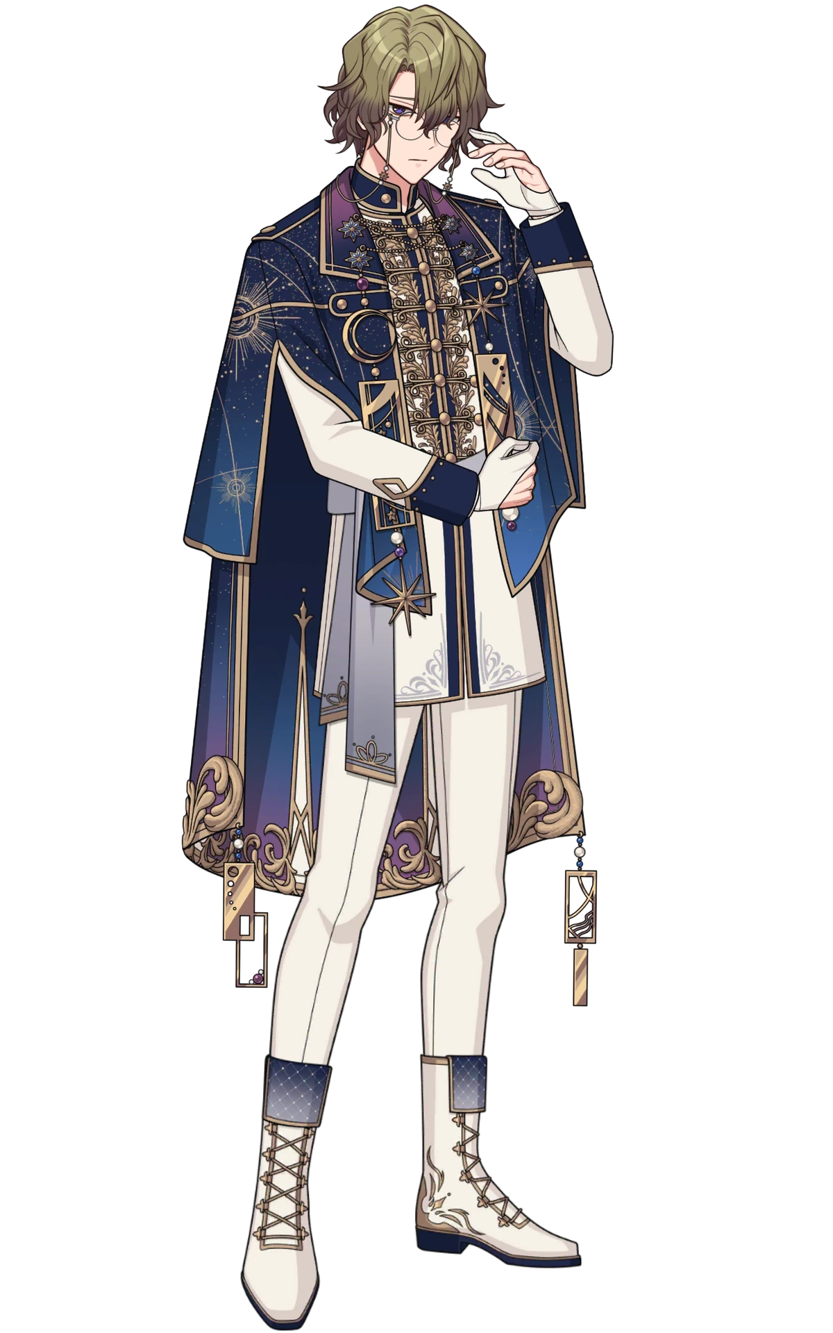(The Blessing of Star Dew for You) Faust | Promise of Wizard Wiki | Fandom
