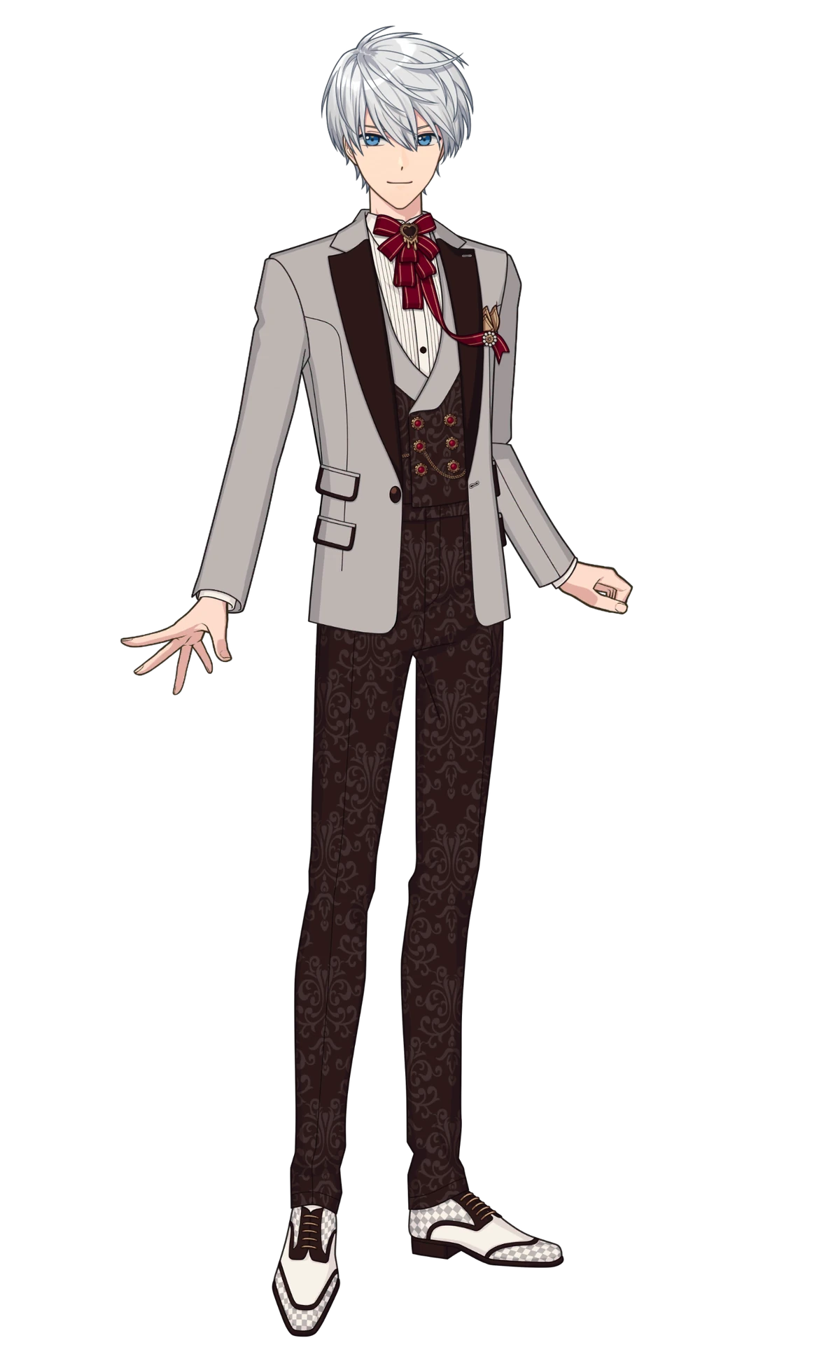 (Undercover Prince) Arthur | Promise of Wizard Wiki | Fandom