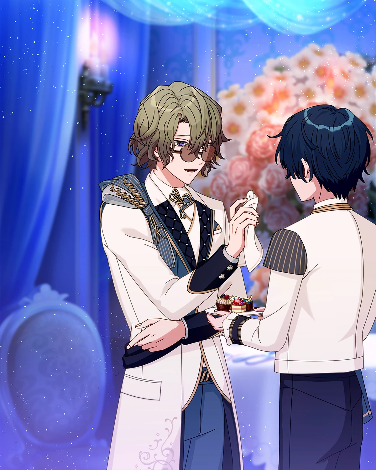 (A Peaceful Buffet) Faust | Promise of Wizard Wiki | Fandom