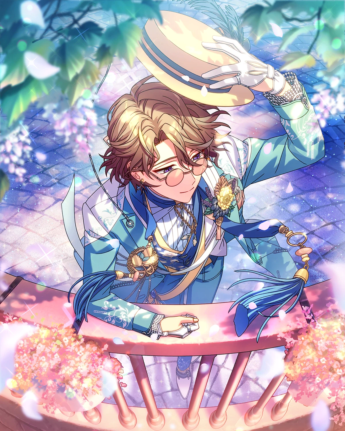 (Say Hello to Your Daily Life) Faust | Promise of Wizard Wiki | Fandom