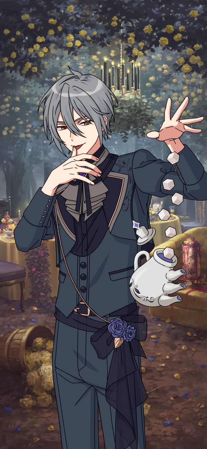 (Pot with Gallons of Sugar) Owen | Promise of Wizard Wiki | Fandom