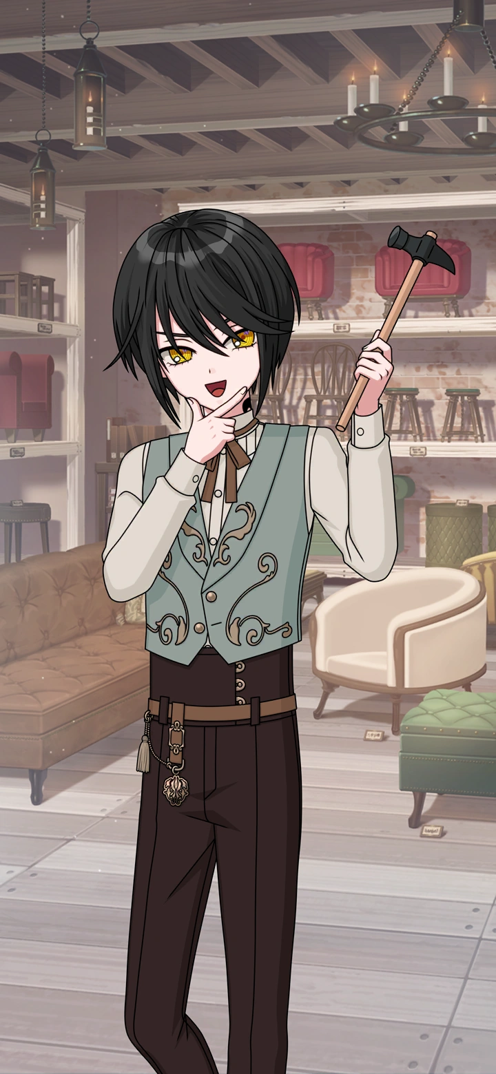 (Savvy Hammering) White | Promise of Wizard Wiki | Fandom