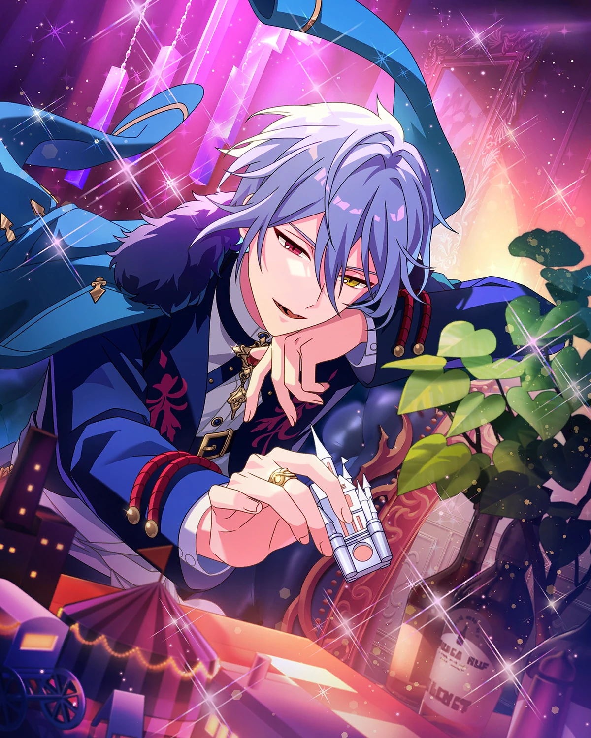 (Eccentric Playtime) Owen | Promise of Wizard Wiki | Fandom