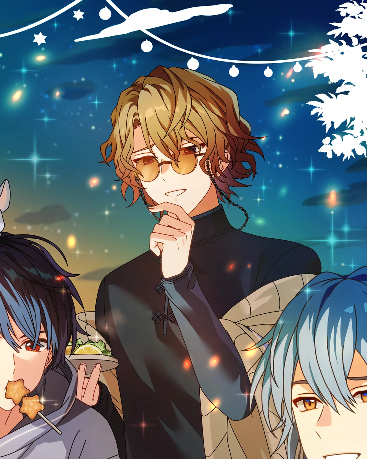 (Nights of Shared Fondness) Faust | Promise of Wizard Wiki | Fandom