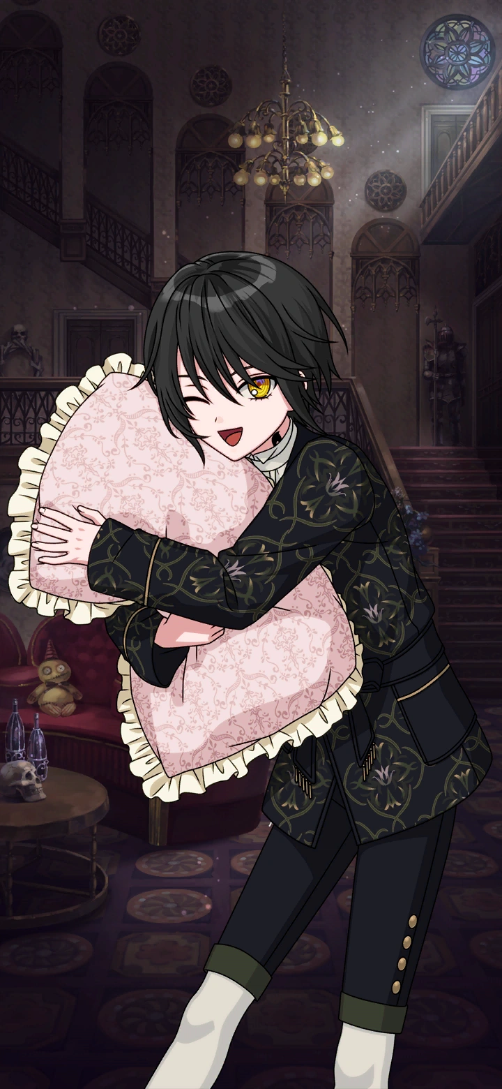 (Pleasant Dreaming Companion) White | Promise of Wizard Wiki | Fandom