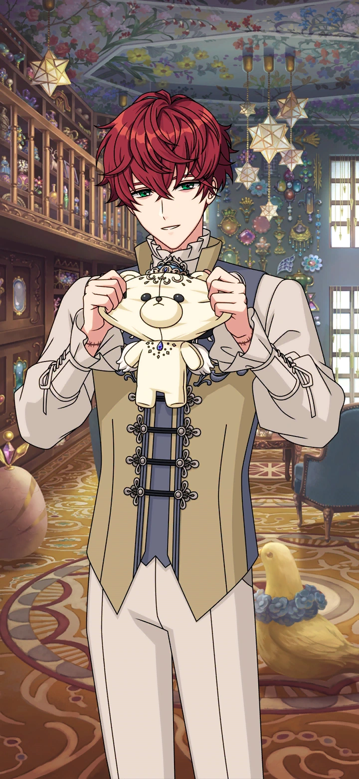 (Pleased Satisfied Face) Mithra | Promise of Wizard Wiki | Fandom
